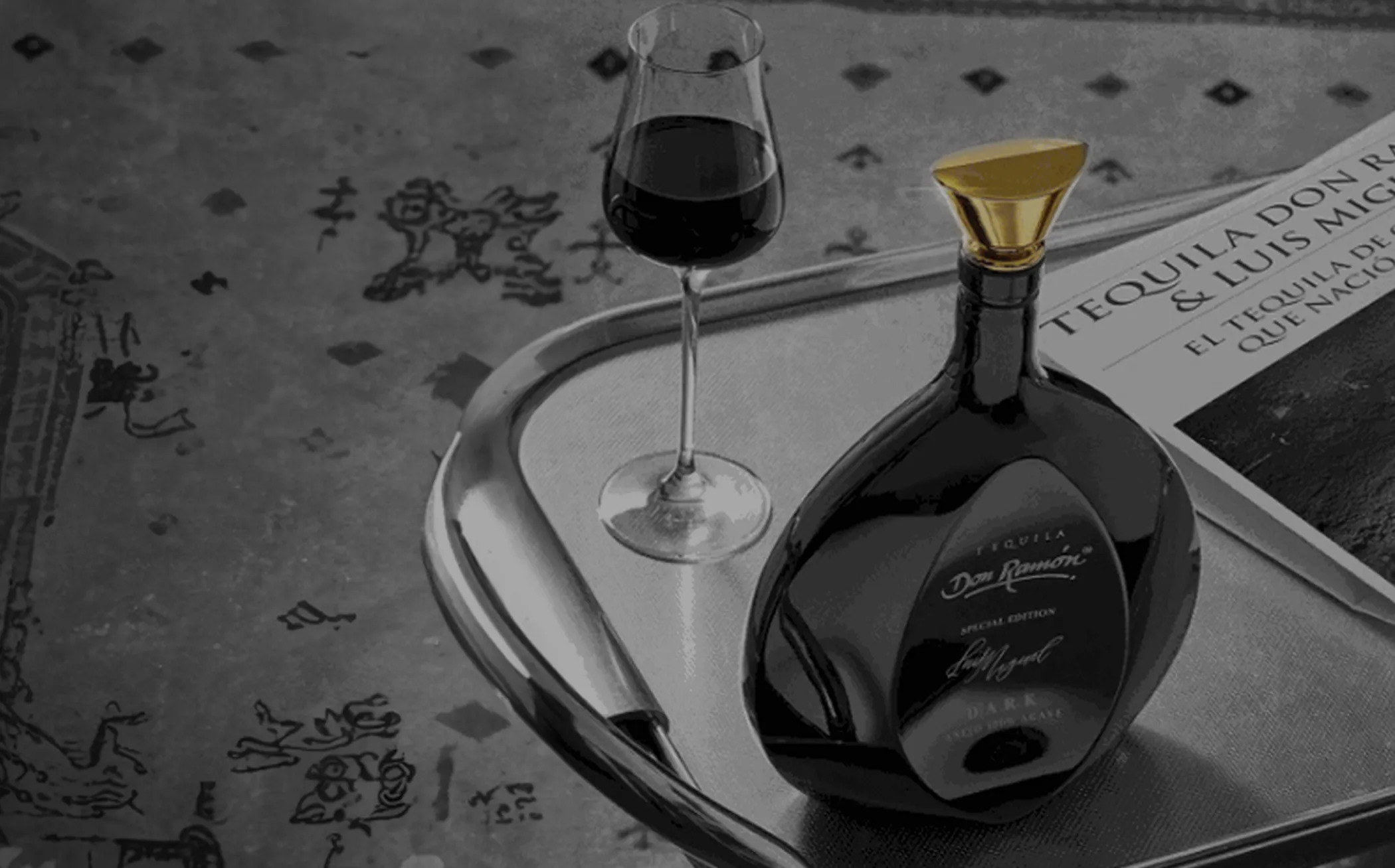 Tequila Dark | Casa Don Ramón