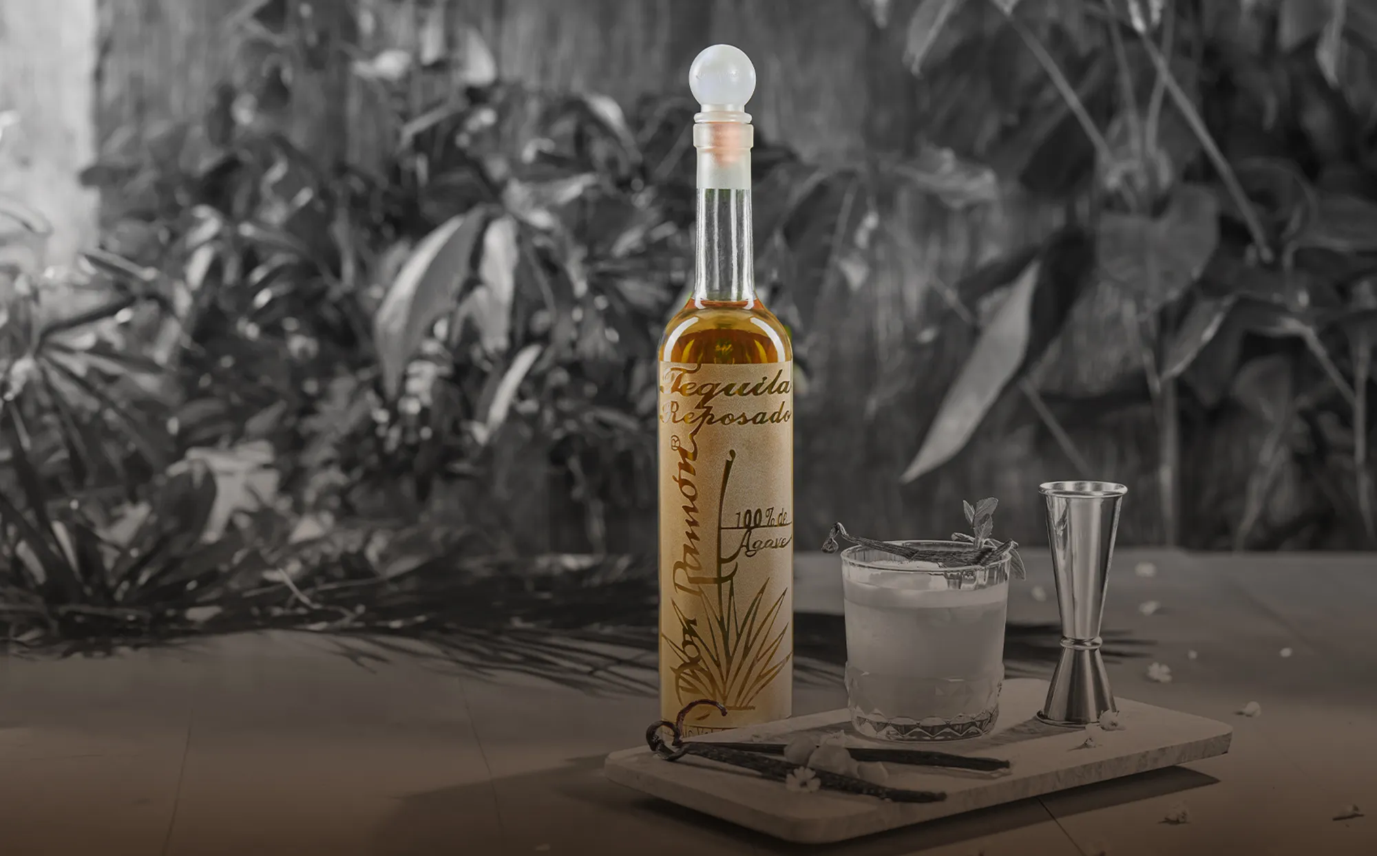 Tequila Don Ramón Reposado | El Origen de una Gran Historia